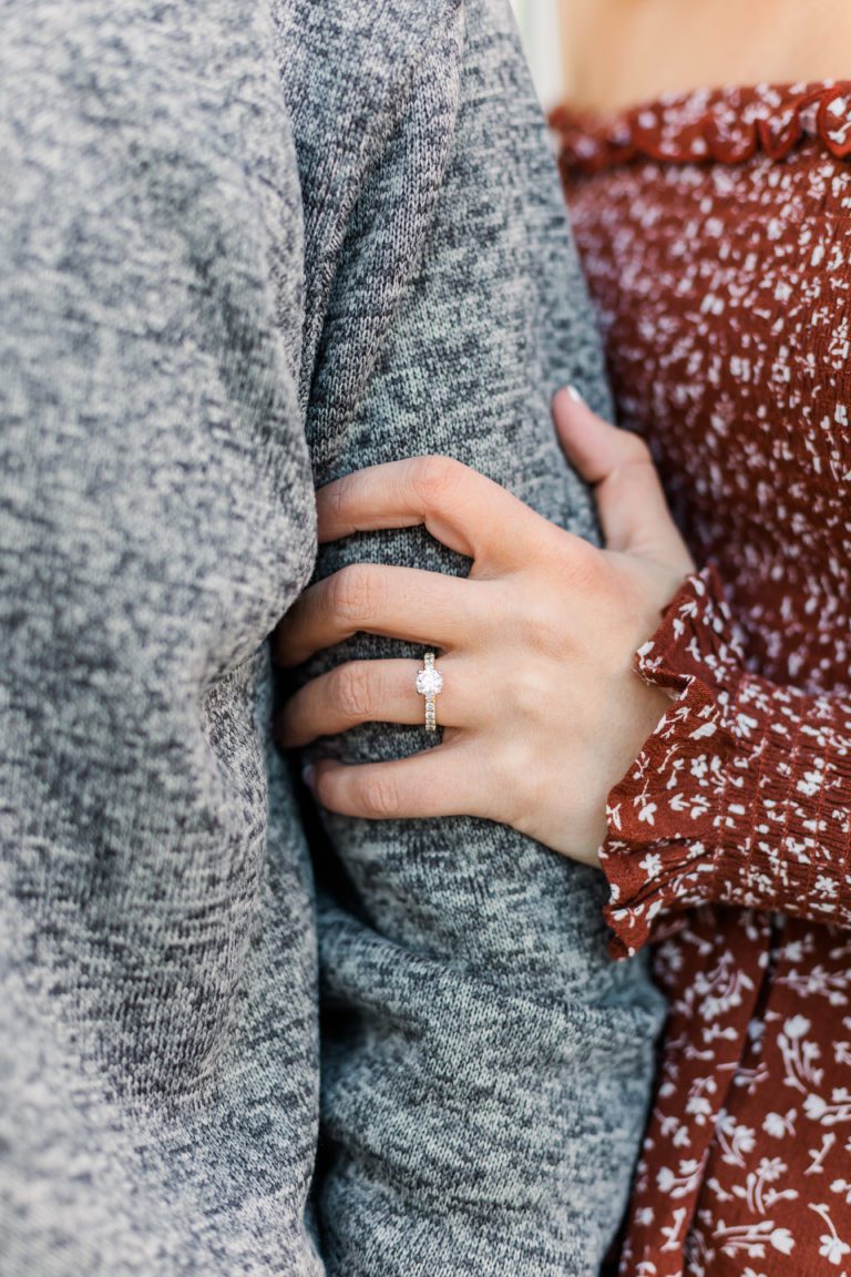 Courtney & Josh – Downtown Topeka | Kansas City Wedding Photographer ...