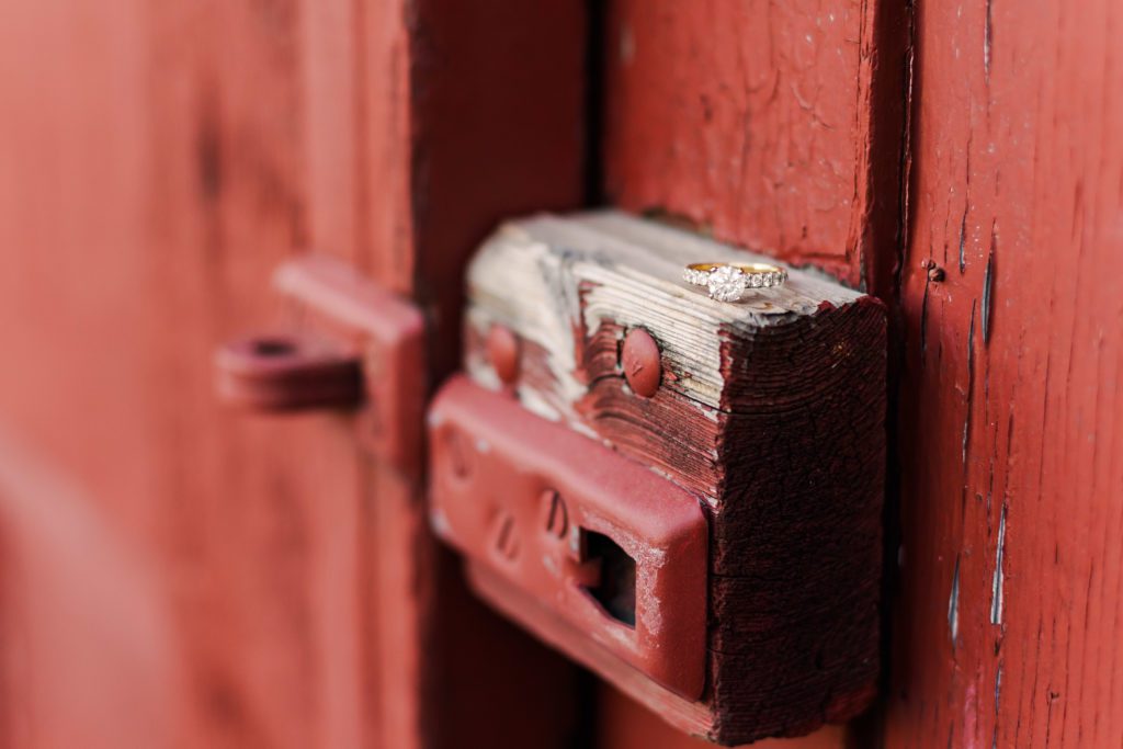 Courtney & Josh – Downtown Topeka | Kansas City Wedding Photographer ...