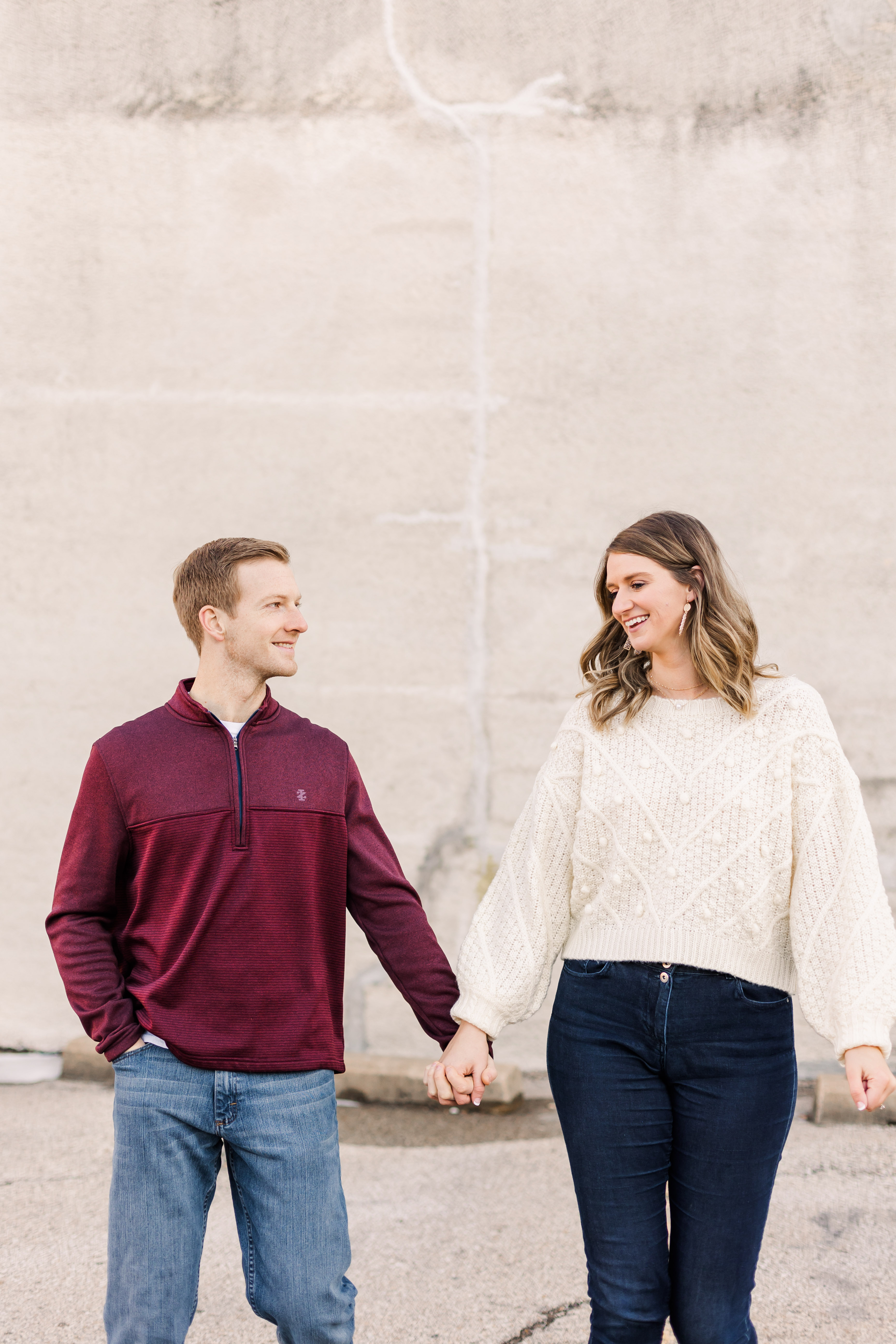 Courtney & Josh – Downtown Topeka | Kansas City Wedding Photographer ...