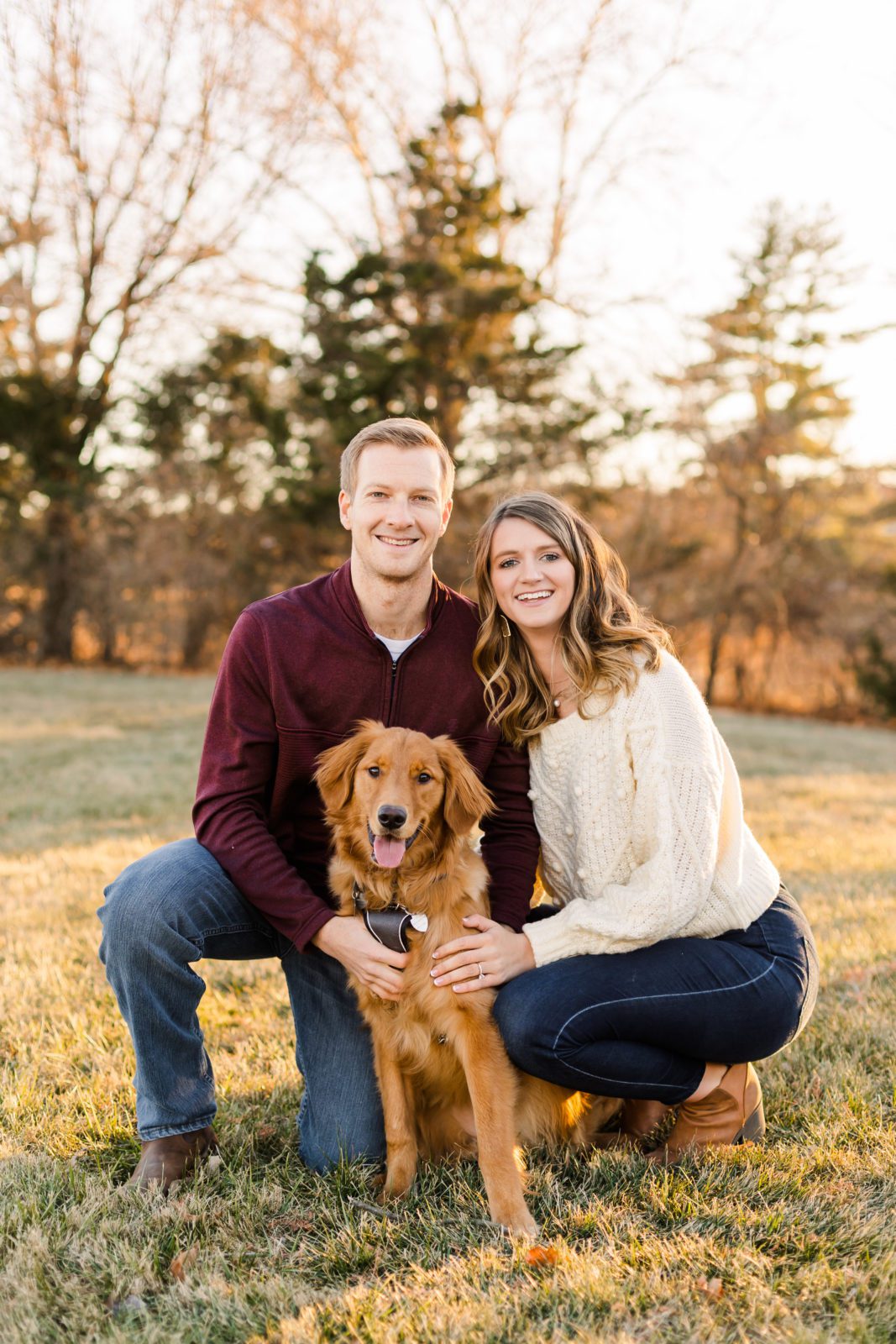 Courtney & Josh – Downtown Topeka | Kansas City Wedding Photographer ...