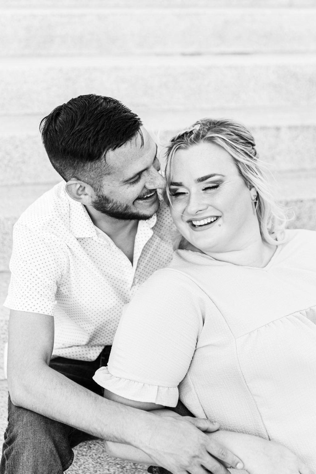 Val & John – Downtown Topeka & The Governor’s Mansion | Kansas City ...