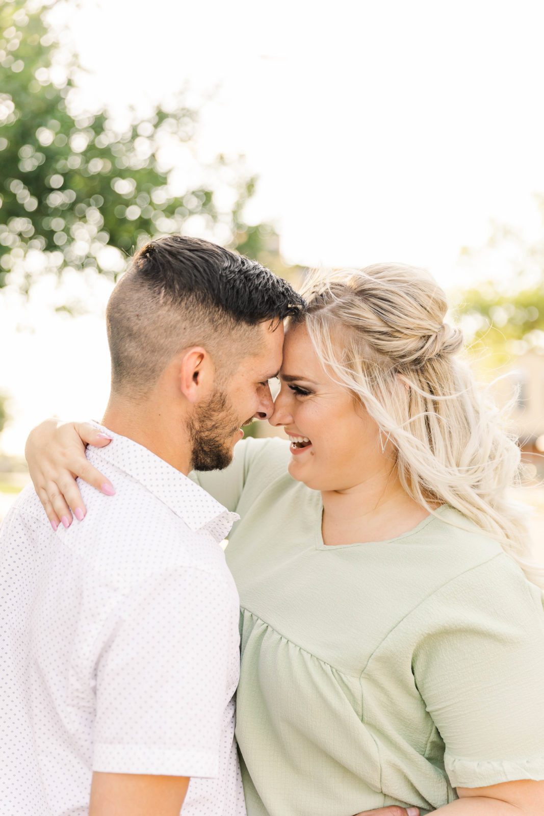 Val & John – Downtown Topeka & The Governor’s Mansion | Kansas City ...