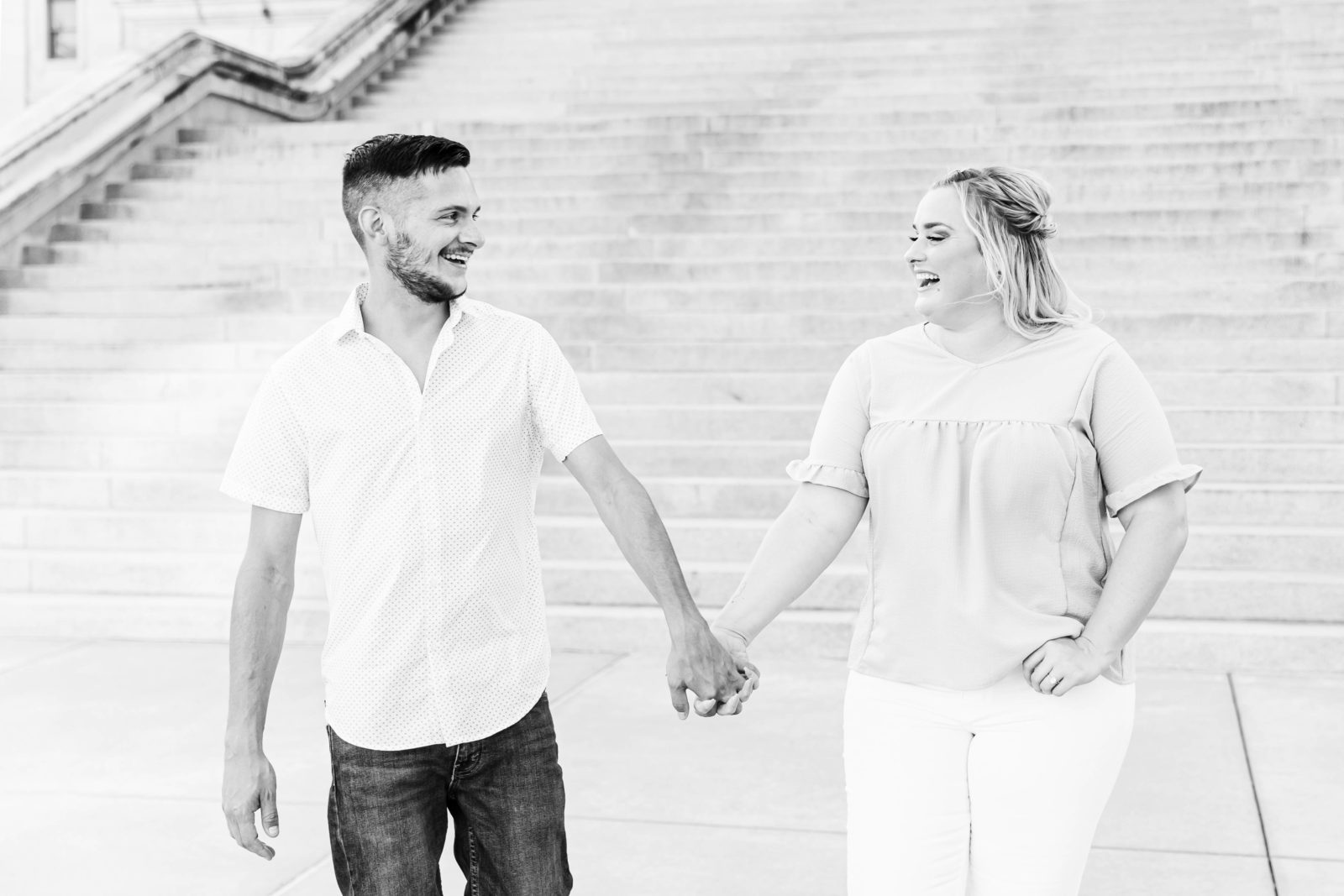 Val & John – Downtown Topeka & The Governor’s Mansion | Kansas City ...