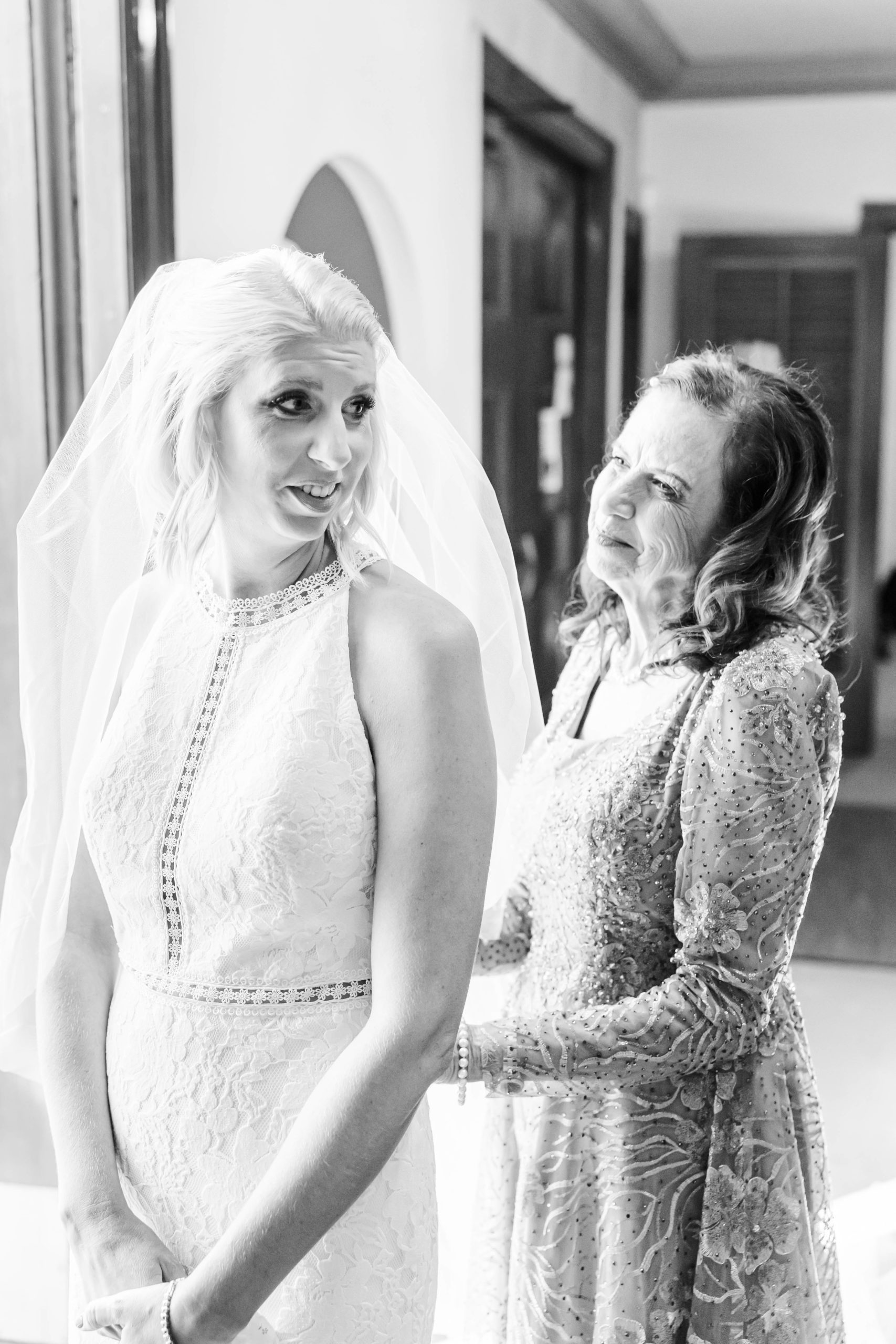 Jodi & Kyle’s Wedding – Mater Dei Holy Name Catholic Church & Kay ...